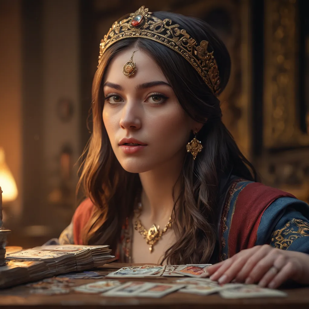 Understanding the Trusted Tarot 10 Card Spread