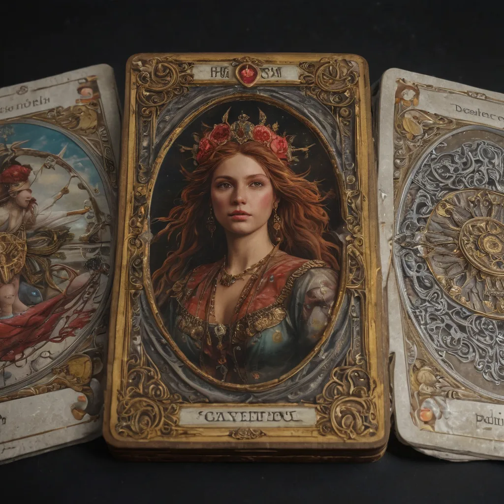 Your Essential Guide to Selecting the Perfect Tarot Deck