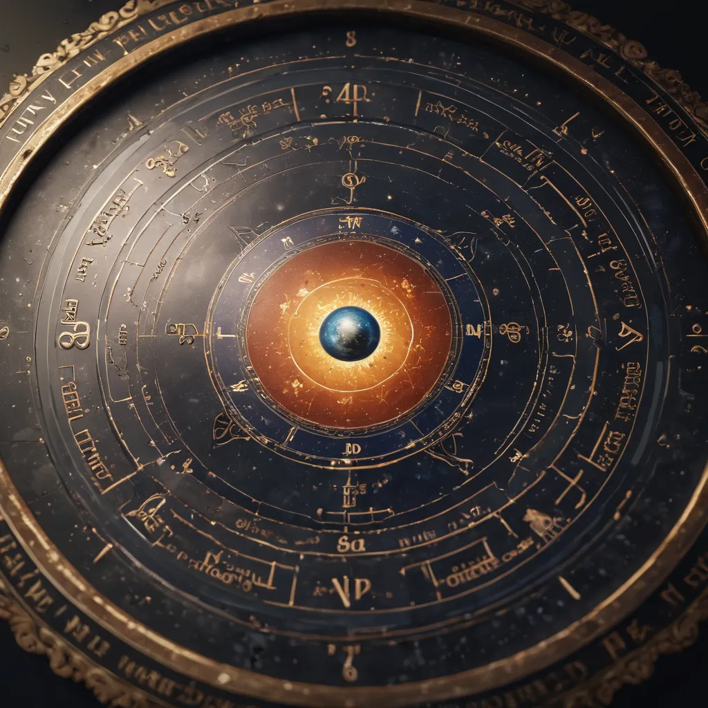 Astrological Birth Chart Interpretation Guide