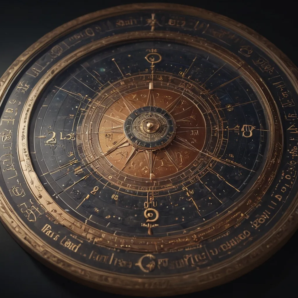 Astrological Chart Insights for Personal Growth