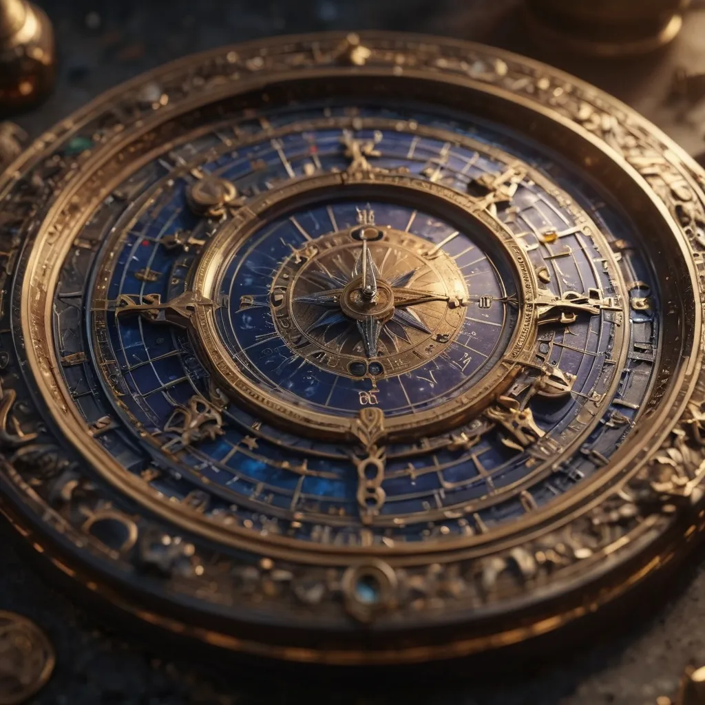 Exploring Birth Date and Time in Astrology