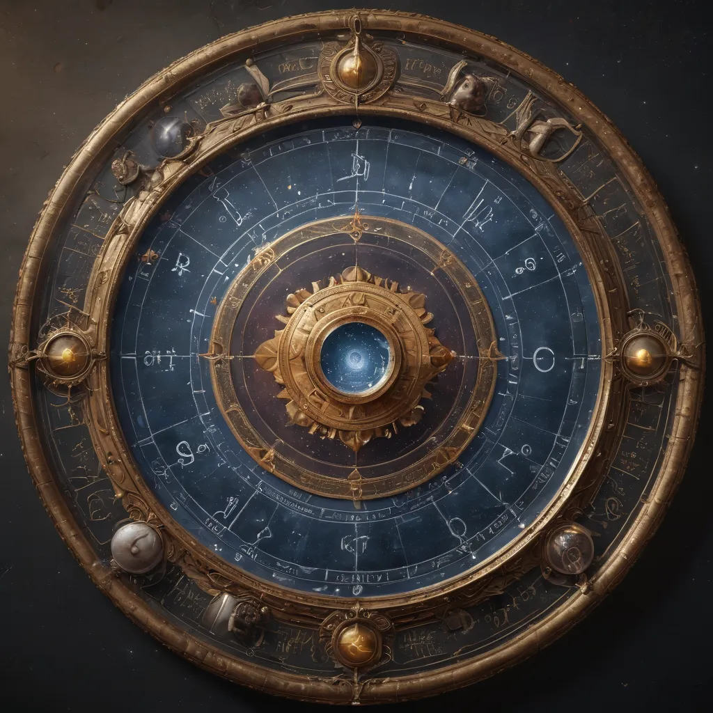 Astrology by Birth: Unpacking Your Celestial Blueprint