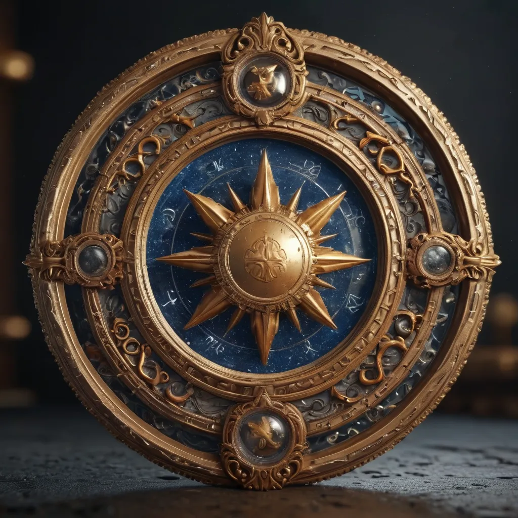 Astrology Comparison Chart: Understanding Celestial Insights