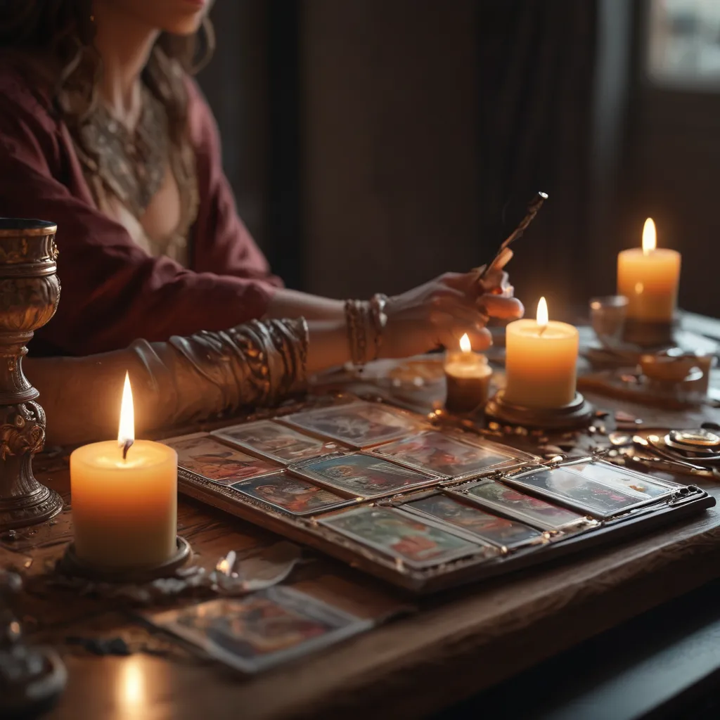 Mastering At Home Tarot Reading: A Complete Guide