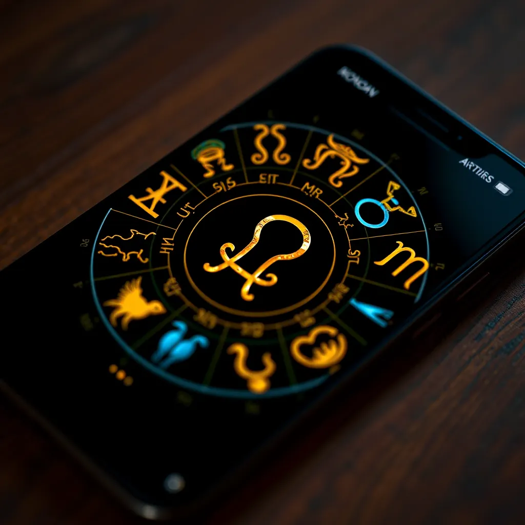 Discover the Top Free Horoscope Apps for iPhone