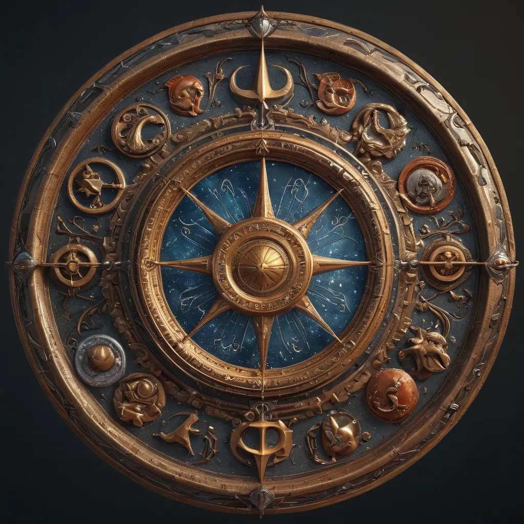 Birth Chart Personality Analysis: Uncovering Your Astrological Blueprint