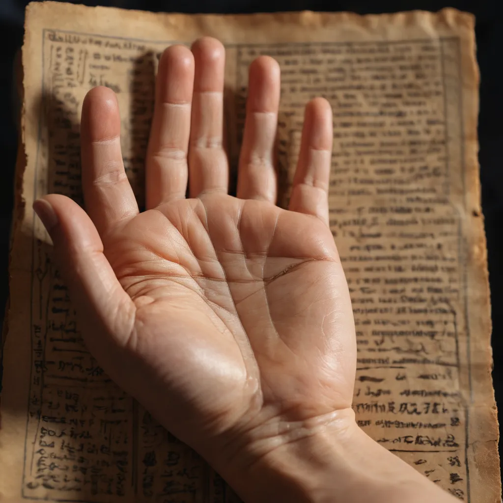A Comprehensive Guide to Palm Reading Explained