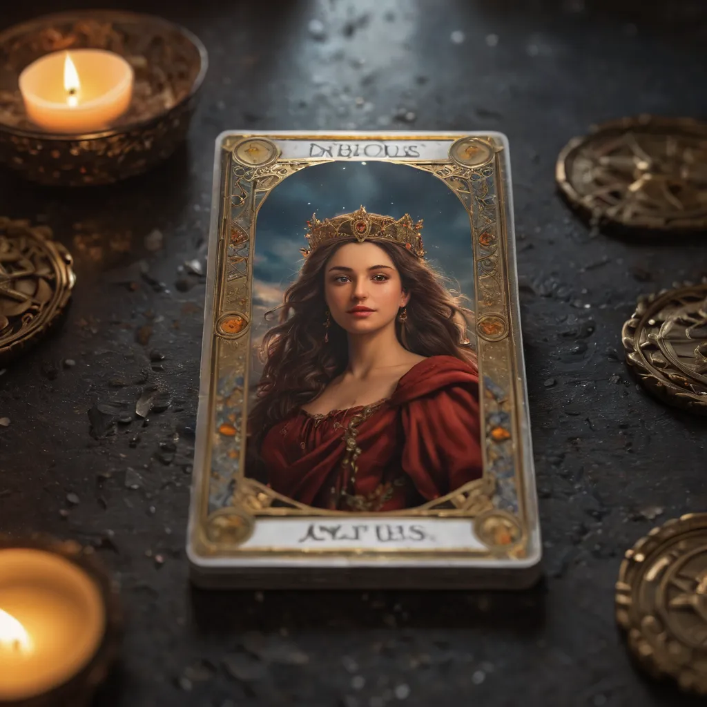 Aries Tarot Reading Insights for Personal Growth