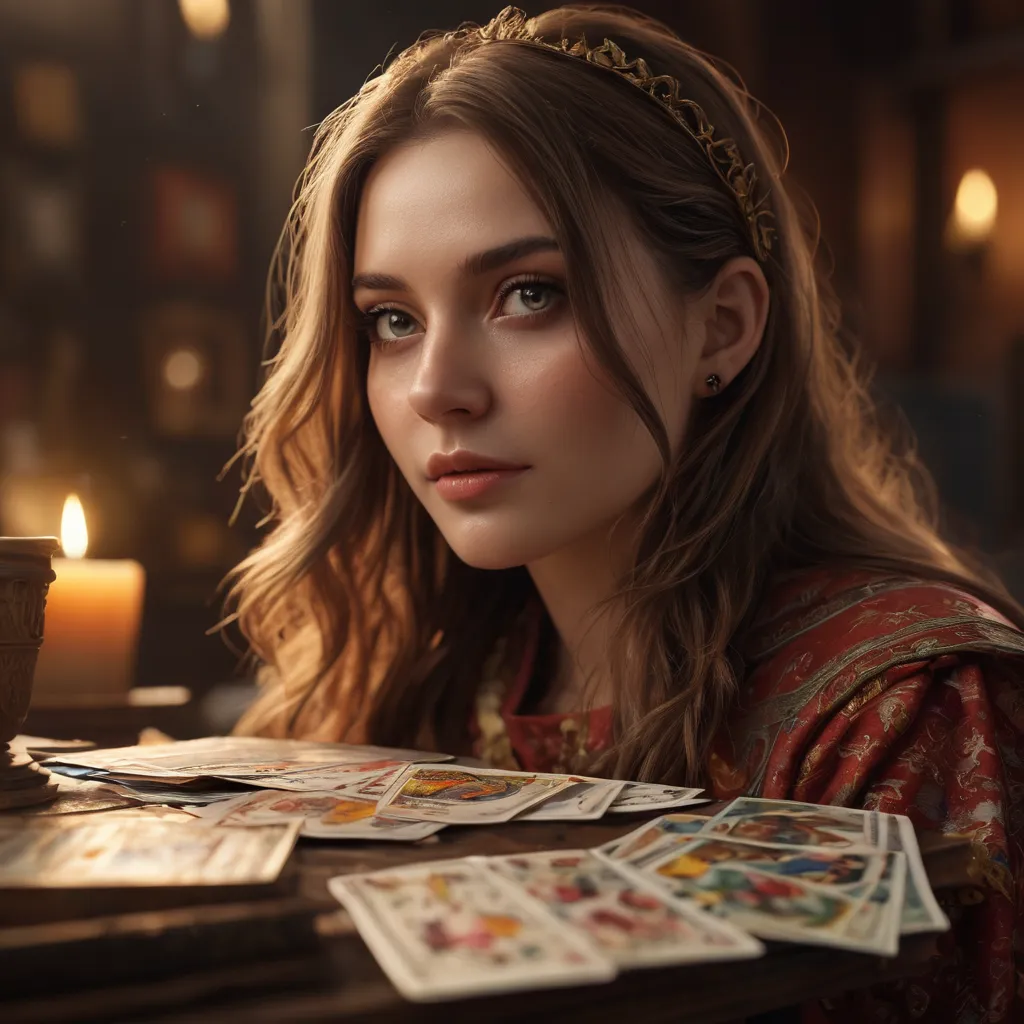 Evaluating the Efficacy of Eva Tarot in Decision-Making