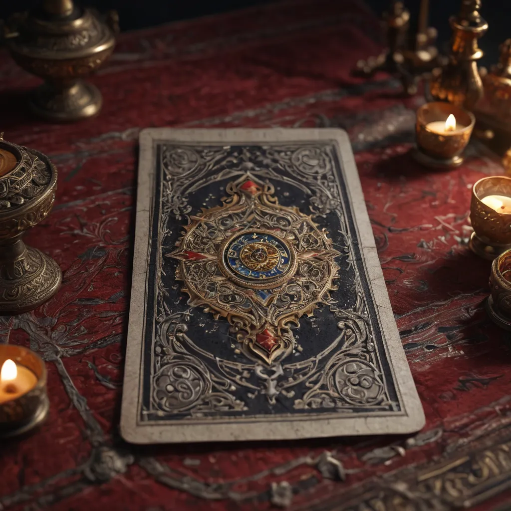 Exploring the Depths of Ali Tarot Card Reading