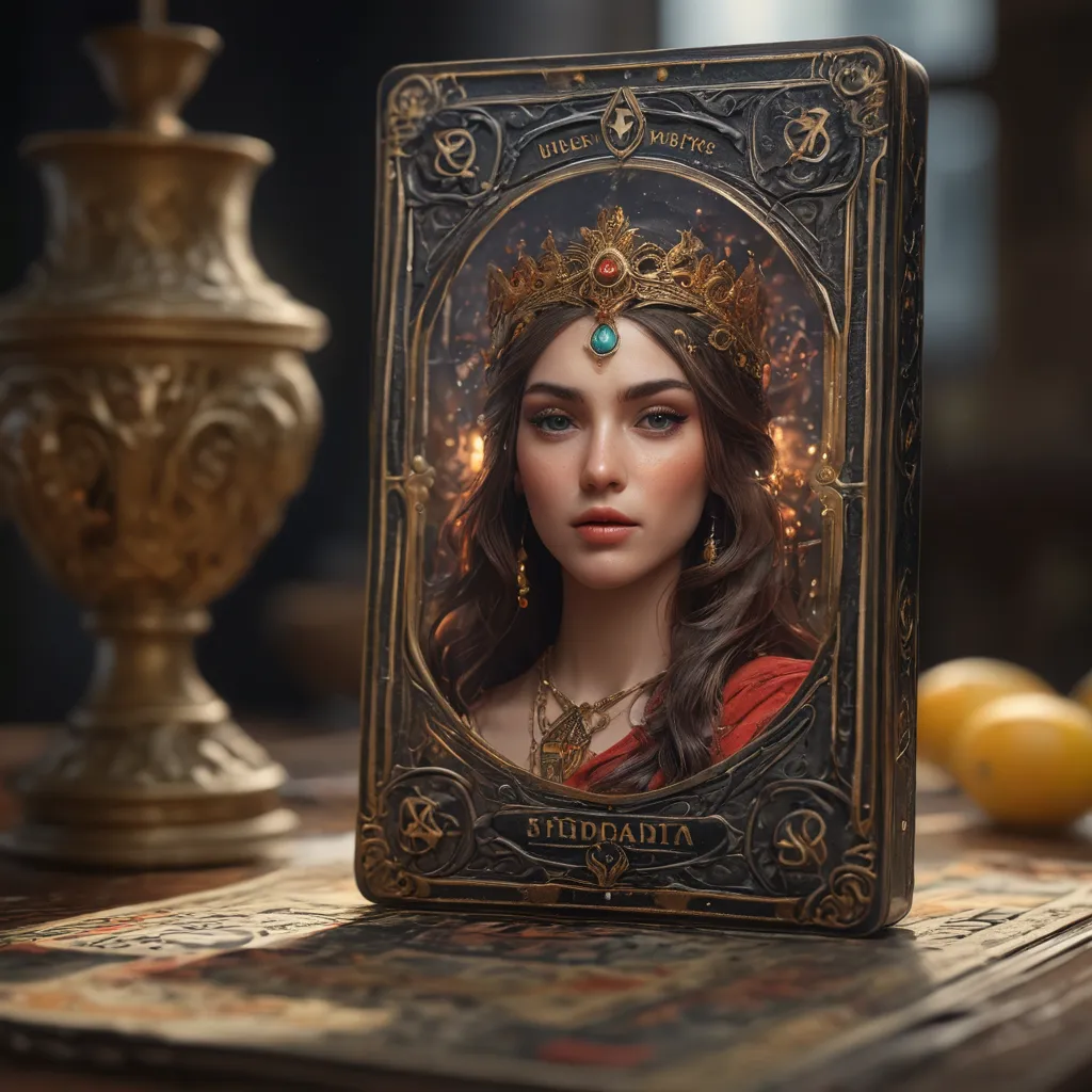 Exploring Beautiful Tarot Cards: A Comprehensive Guide