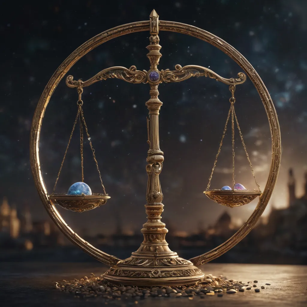 Unlocking the Depths of Libra Readings for Insightful Growth