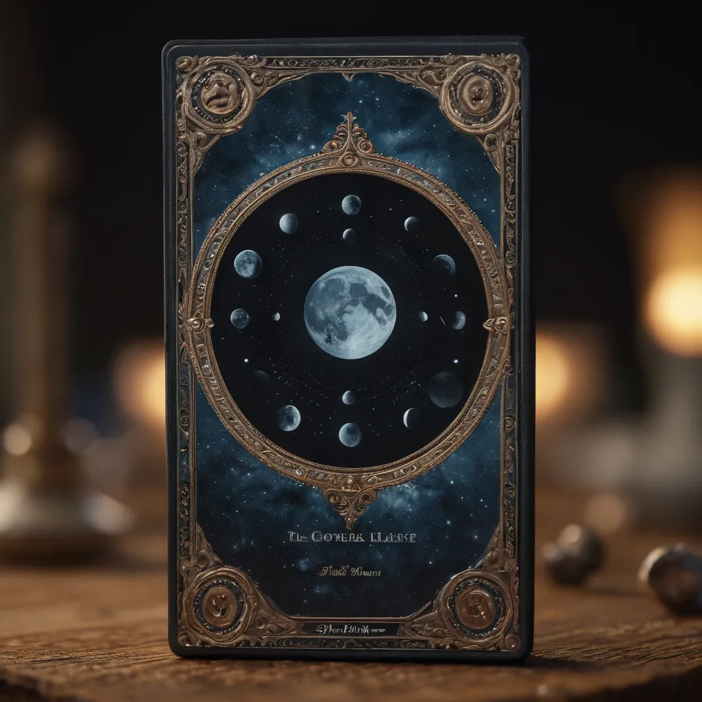 Exploring Moon Deck Tarot Cards: A Comprehensive Guide