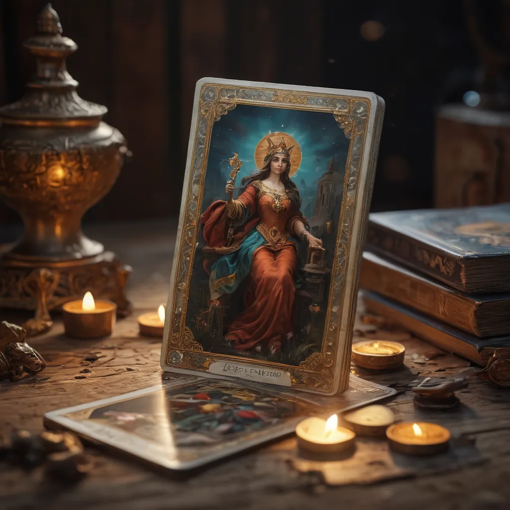Exploring My Future: A Comprehensive Guide to Free Tarot Readings