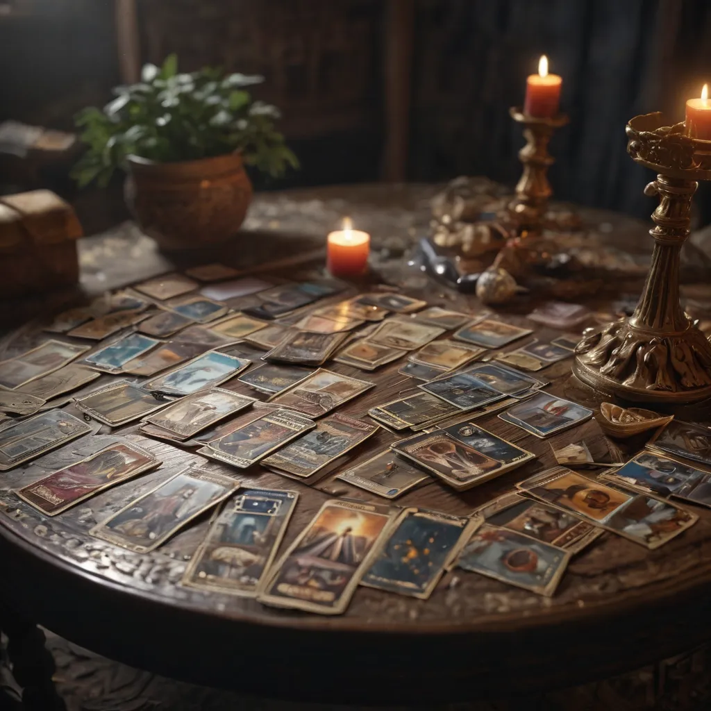 Exploring Open Tarot Reading: Insights and Dimensions