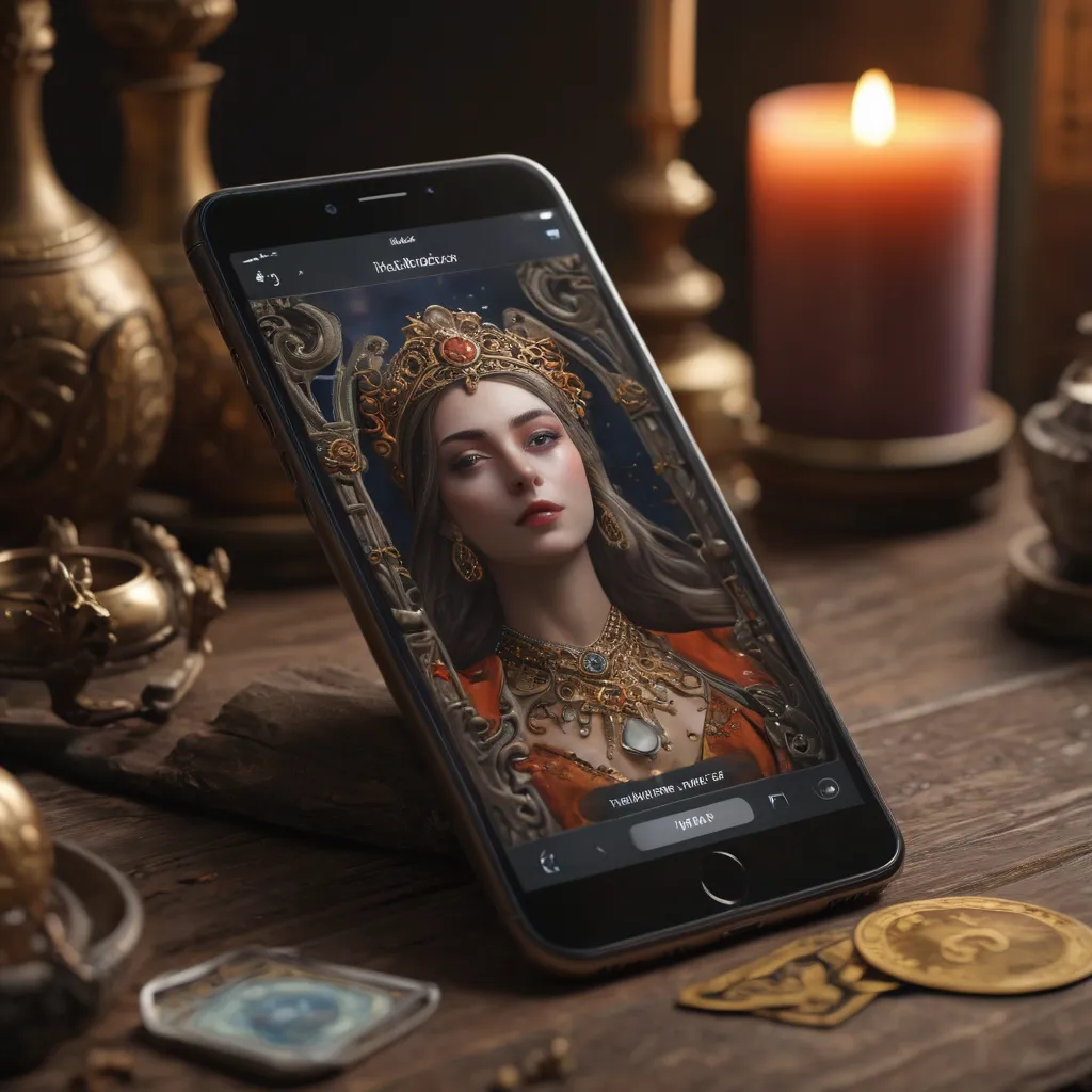 Exploring Tarot Reading Apps: Insights and Implications