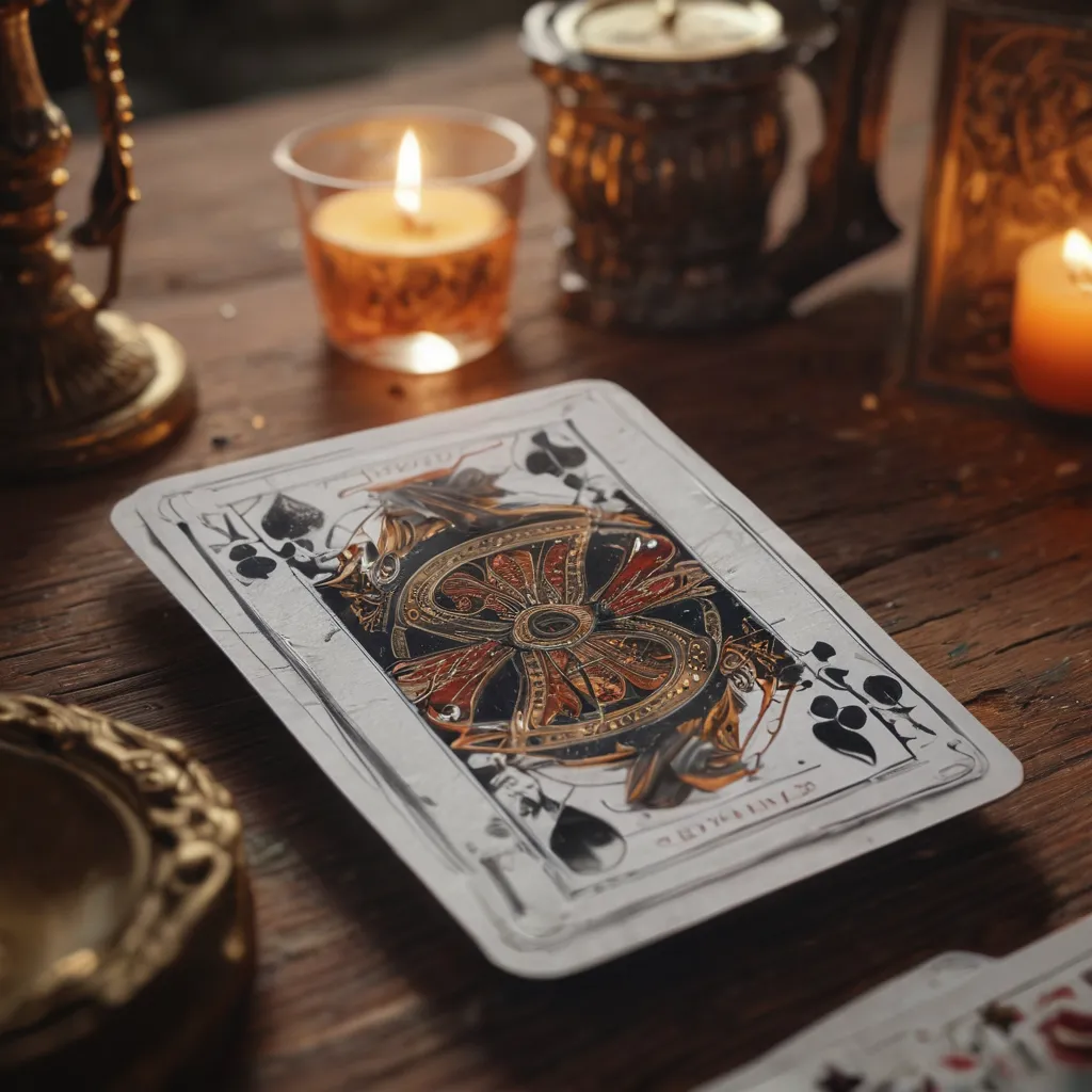 Understanding Tarot Through Playing Cards