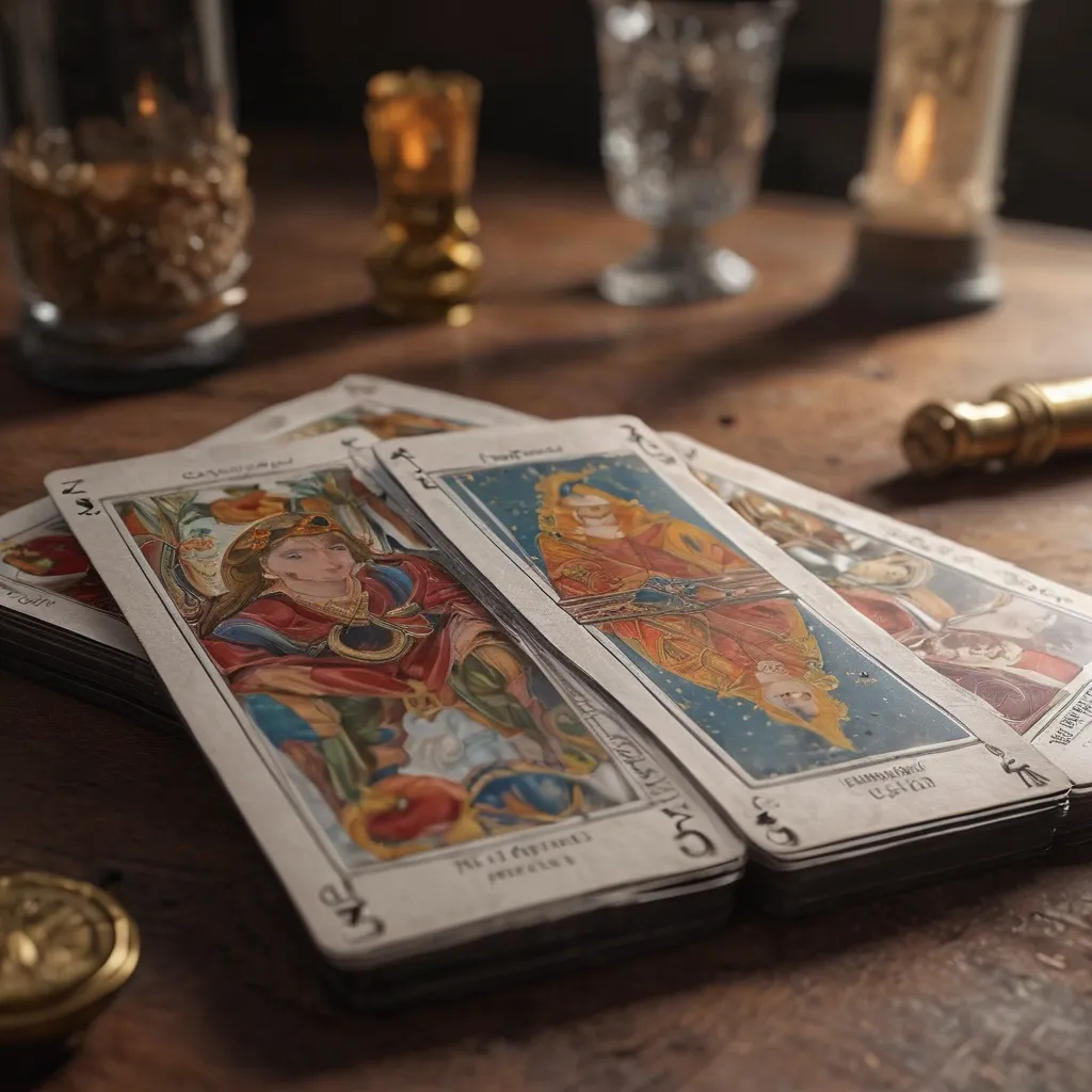 Exploring Tarot Questions About Love for Deeper Insights