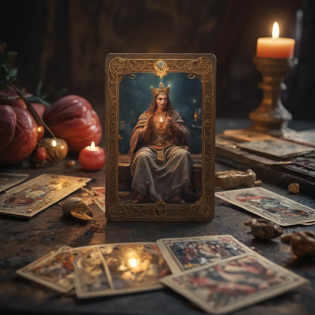Tarot and Mysticism: A Journey of Self-Discovery