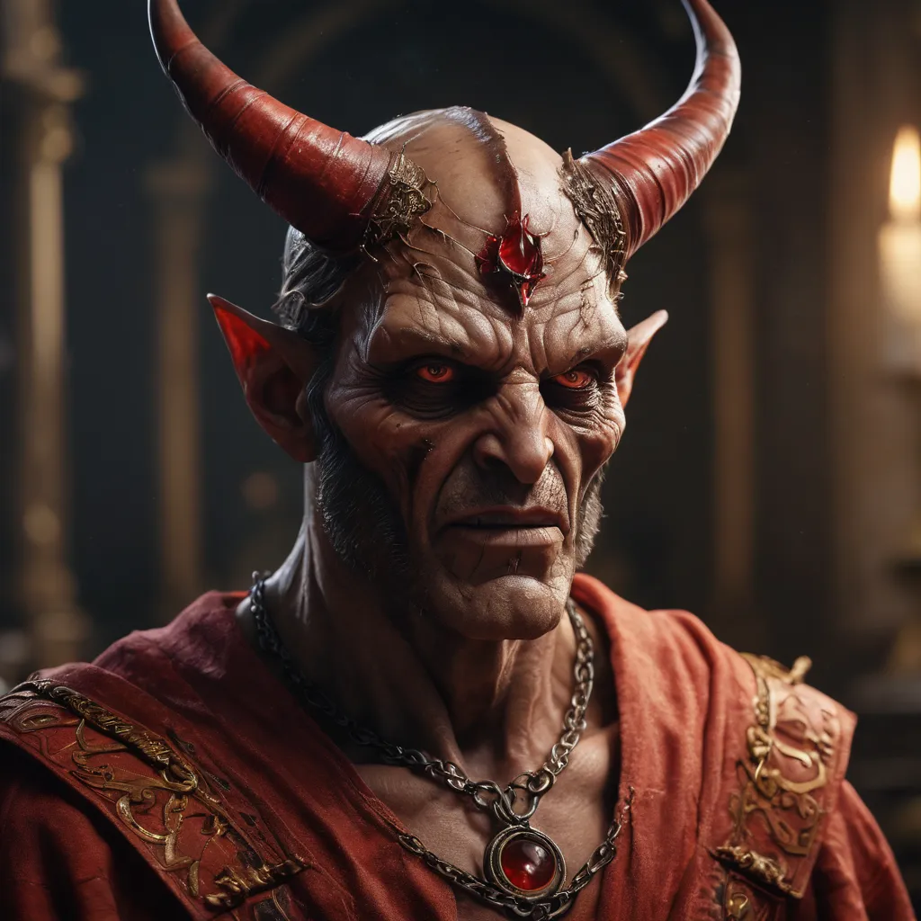 Exploring the Devil Card: Meanings and Interpretations