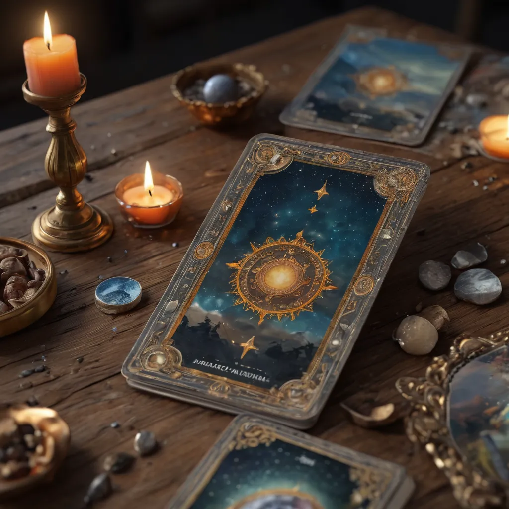 Exploring the Landscape of Playing Tarot Cards Online