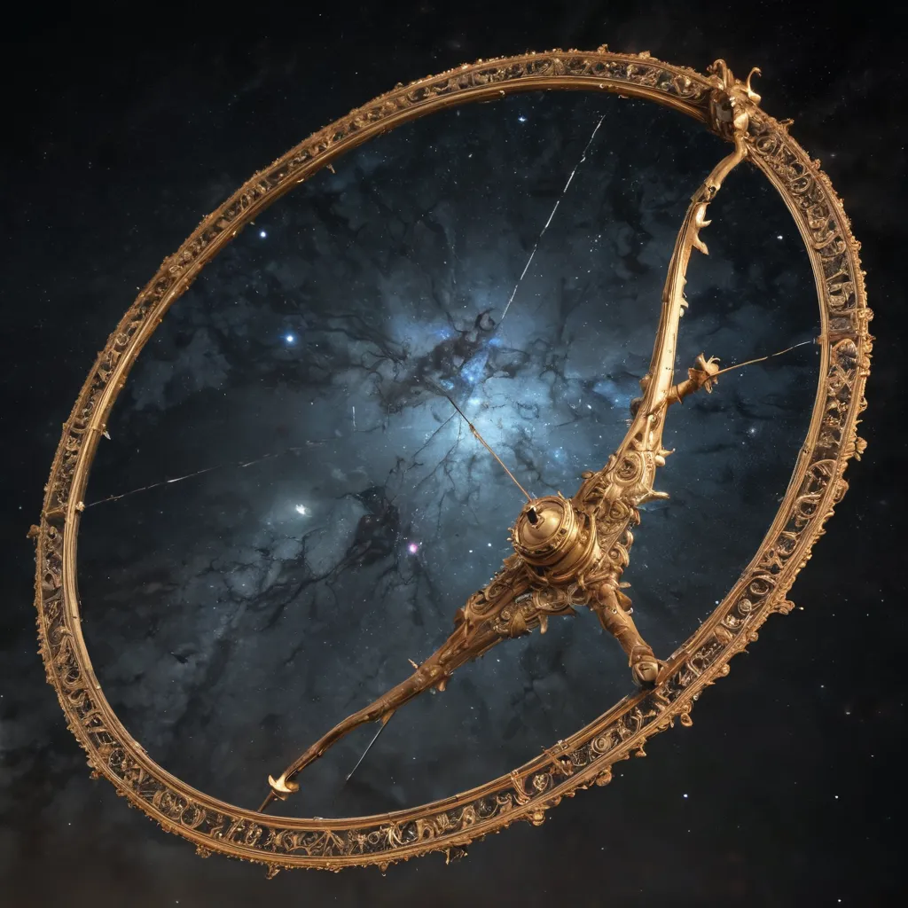 Exploring the Astrological Depths of Sagittarius Month