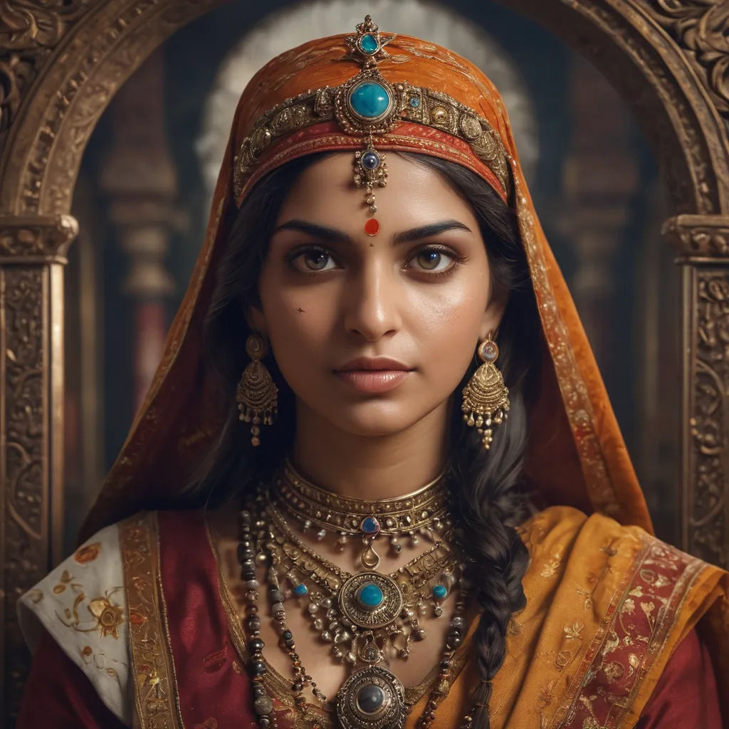 Exploring the Intricacies of Indian Tarot Cards