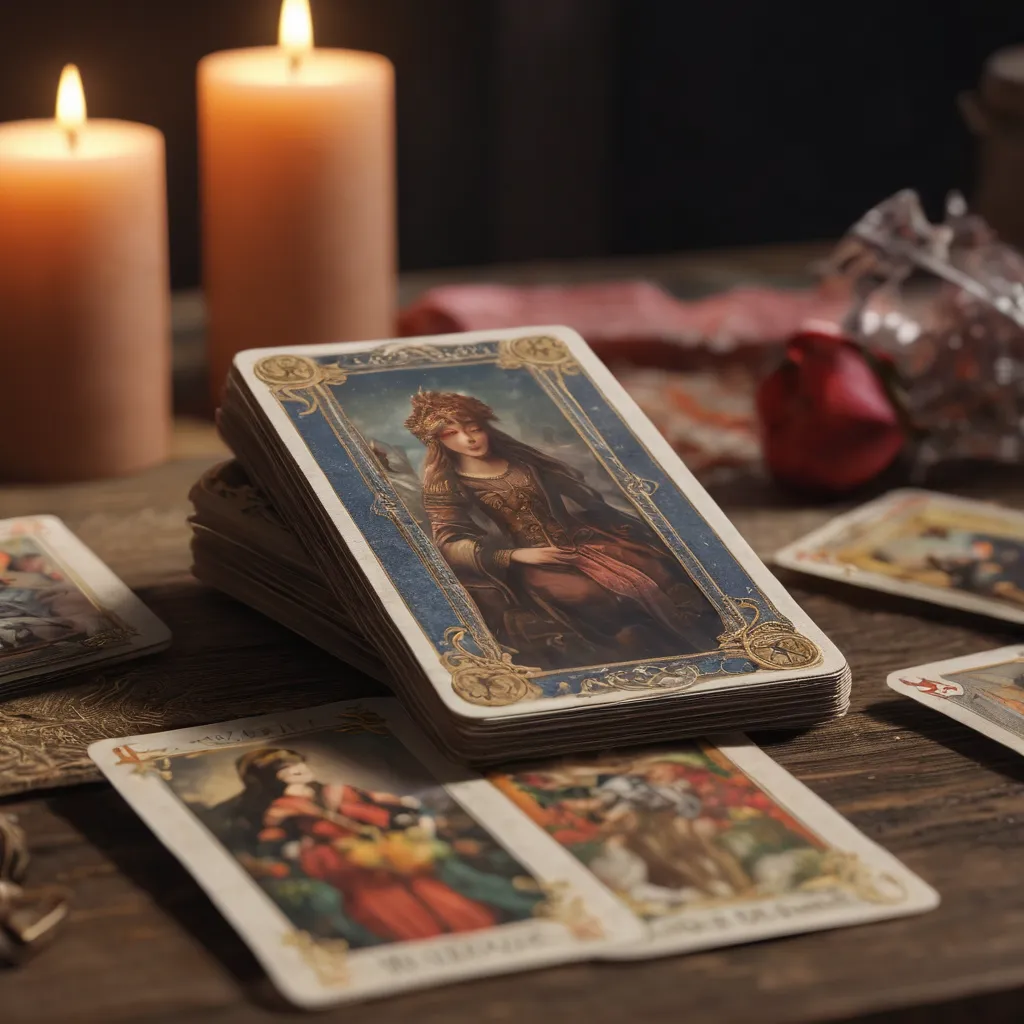 Unveiling the Love Tarot Spread for Deeper Connections