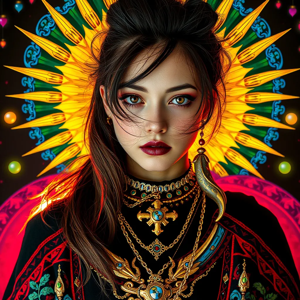 Understanding the Rider Waite Radiant Tarot Deck