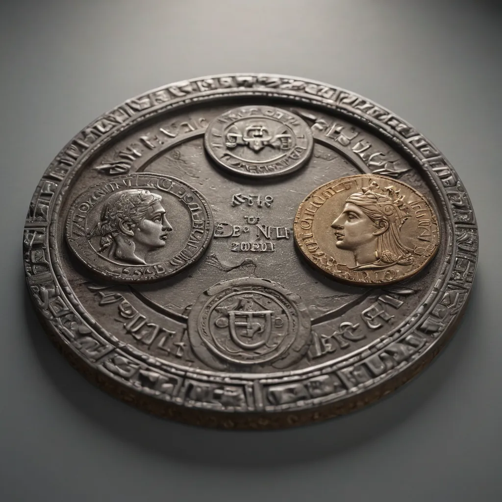 Exploring the Significance of Three Coins in Astrology