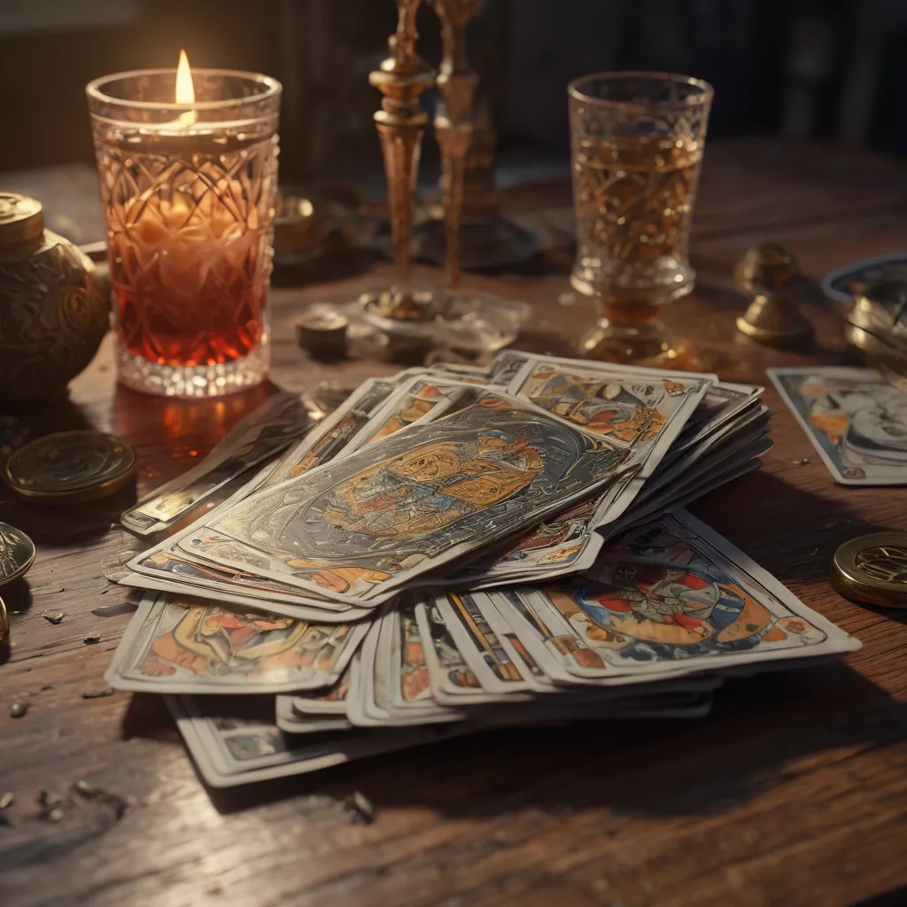 Exploring Tarot Insights: Unraveling His Thoughts