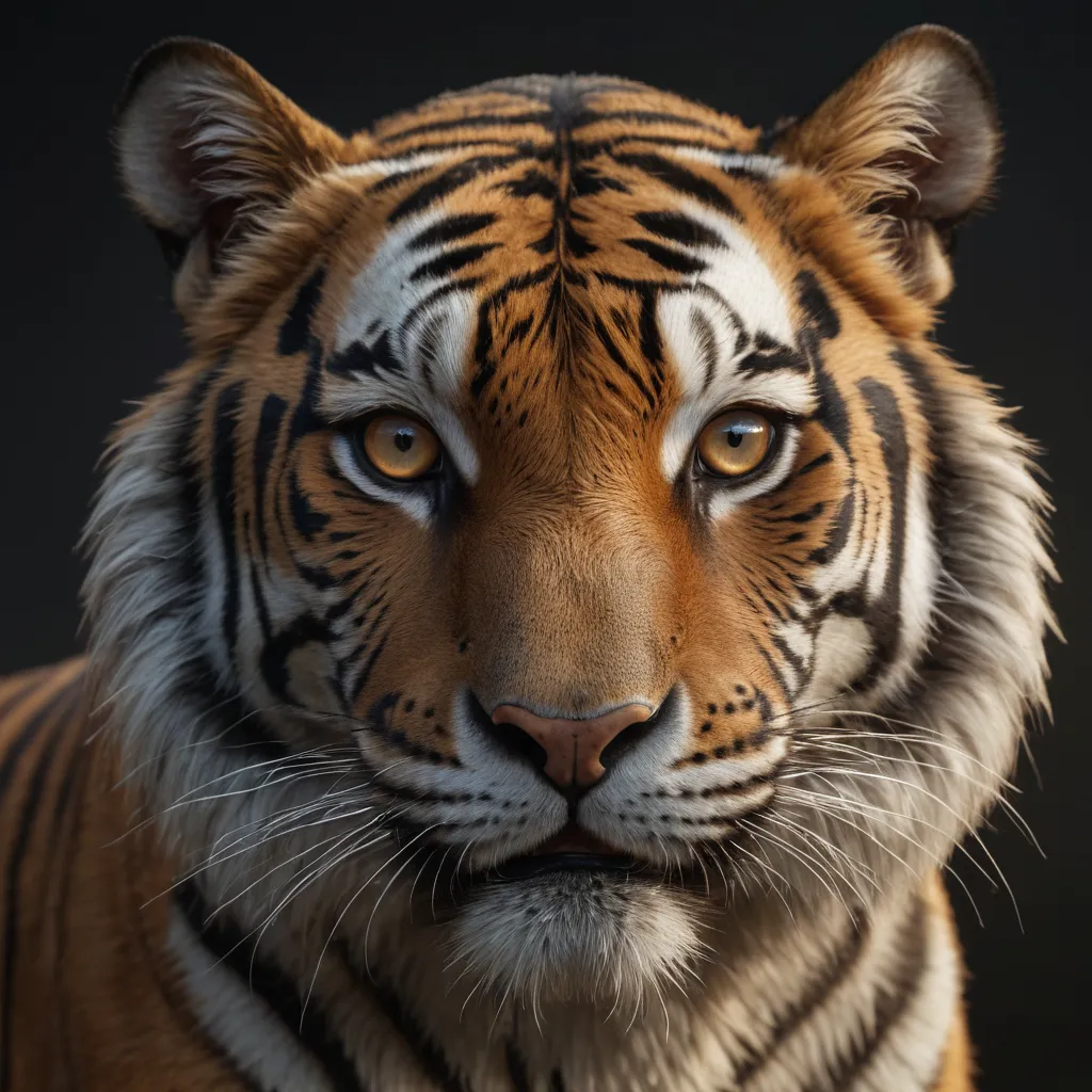 Exploring the Tiger in Chinese Zodiac: Traits and Influence