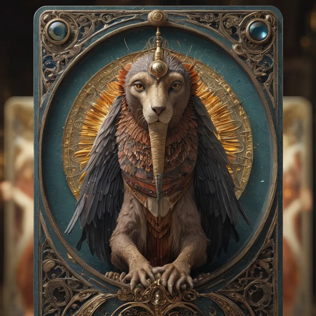 In-Depth Exploration of Thoth Tarot Decks