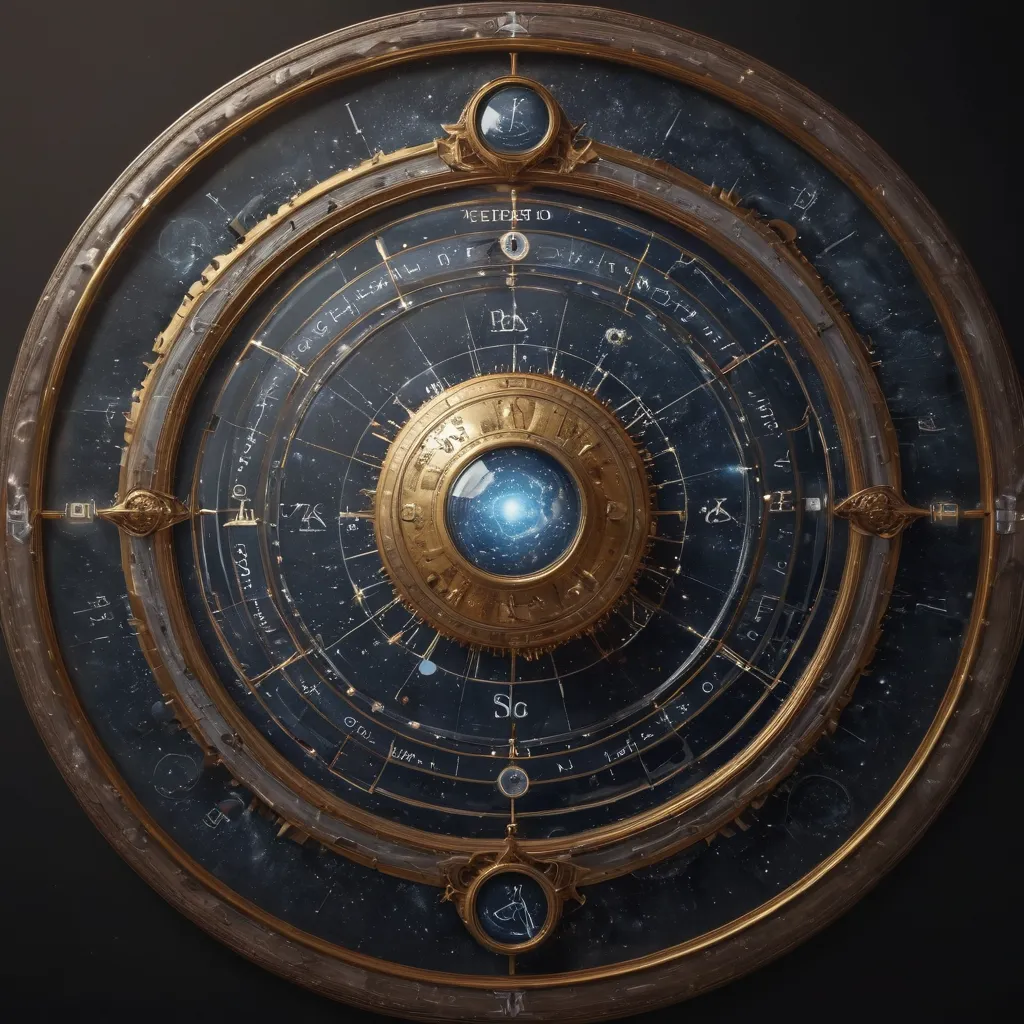 Unlocking the Secrets of Your Free Birth Chart