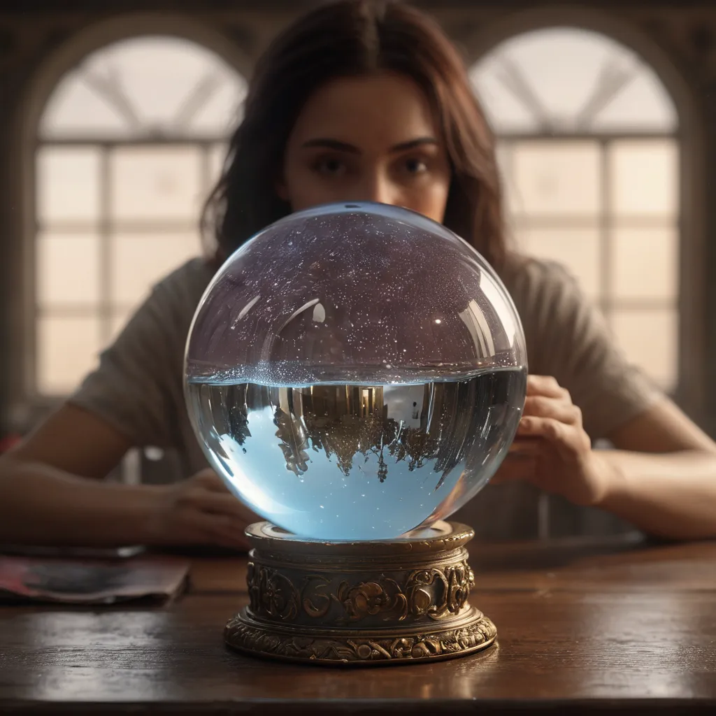 How to Find a Local Crystal Ball Reader