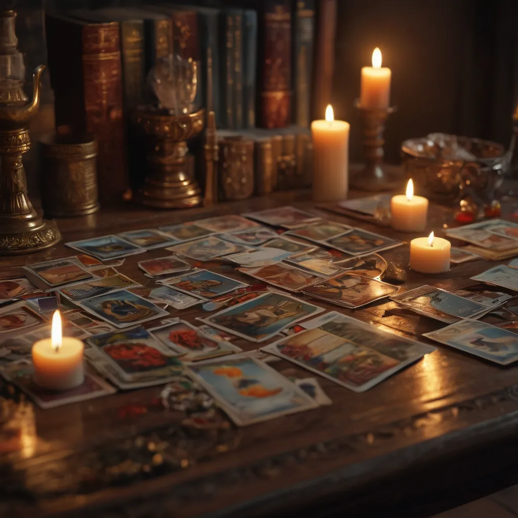 Discovering Local Psychic Tarot Readers for Insight