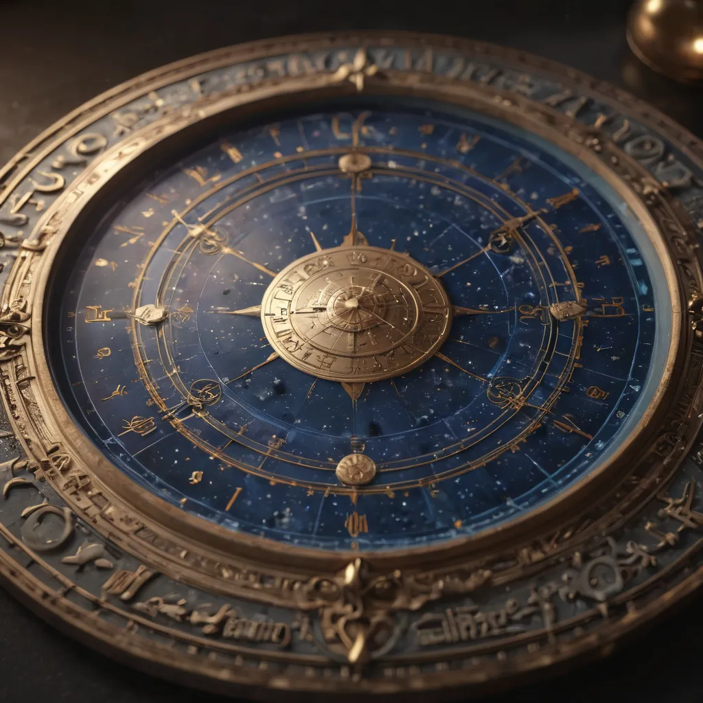 Unlocking Future Insights Through Your Birth Chart
