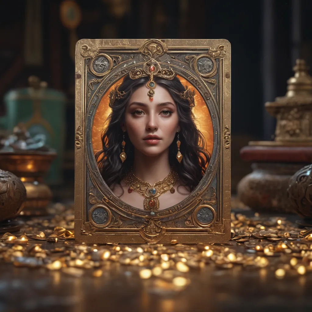 Exploring Goddess Oracle Cards for Intuition and Insight