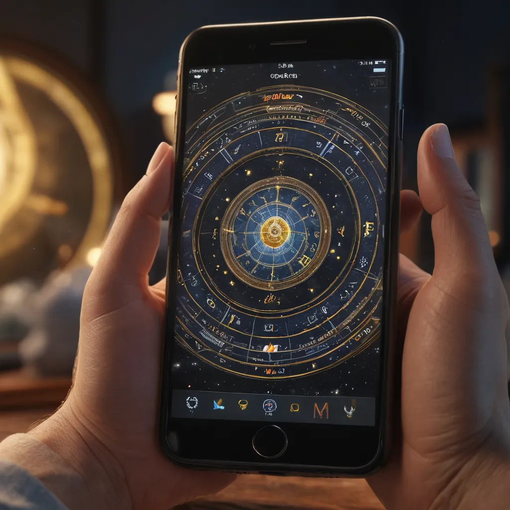 Unlocking the Cosmos: Learning Astrology Apps