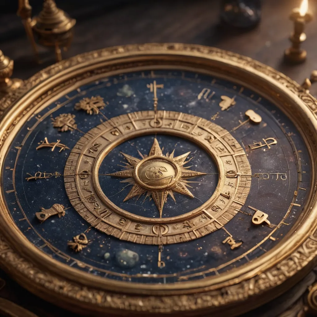 Unlocking the Mysteries of the Libra Birth Chart