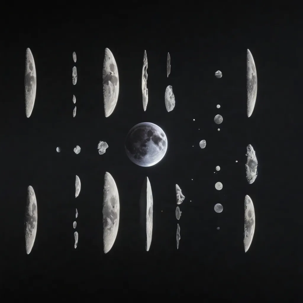 The Lunar Influence: Uncovering Your Birth Moon Phase