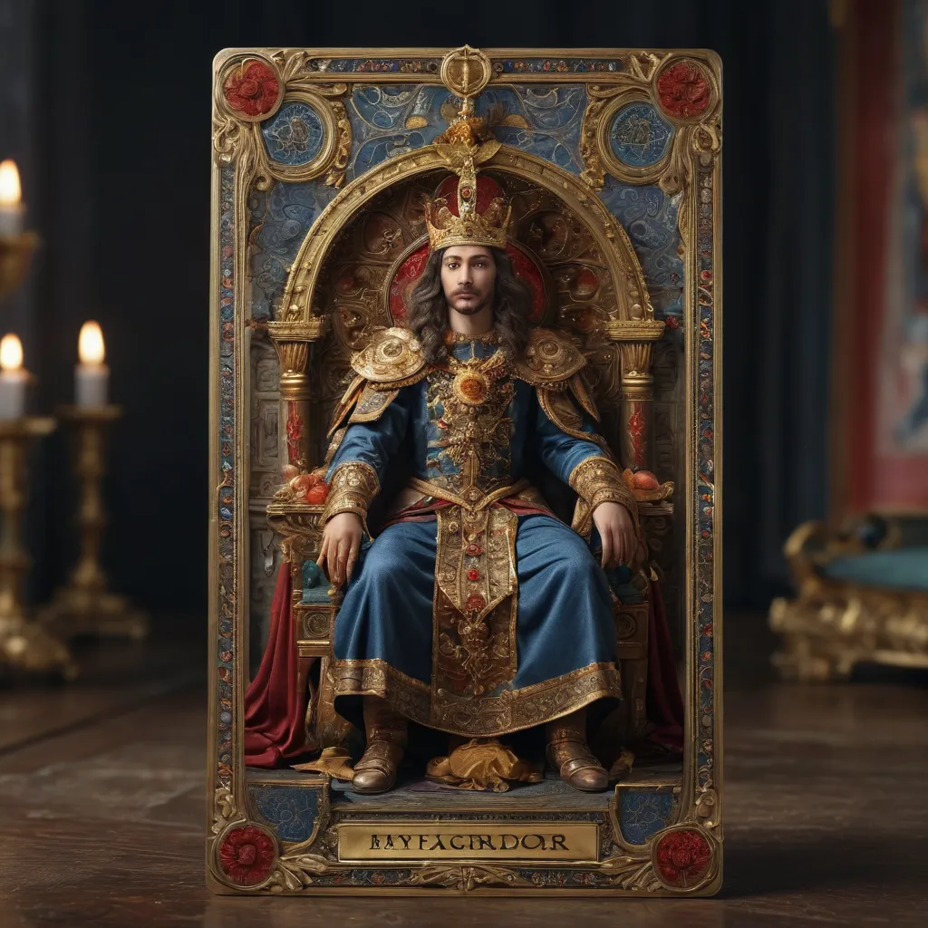 Royal Tarot: Discovering Its Depth and Modern Influence