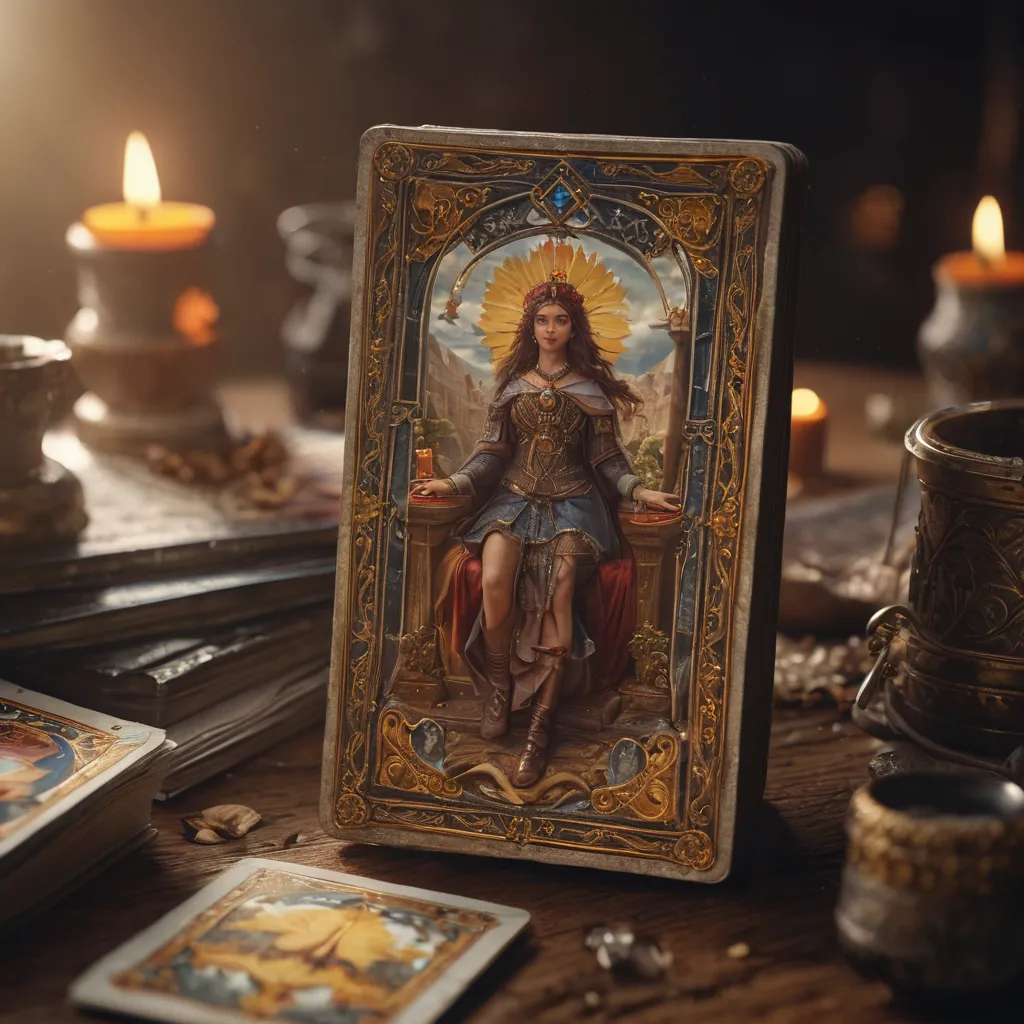 Essential Tarot Card Setup Guide for Beginners