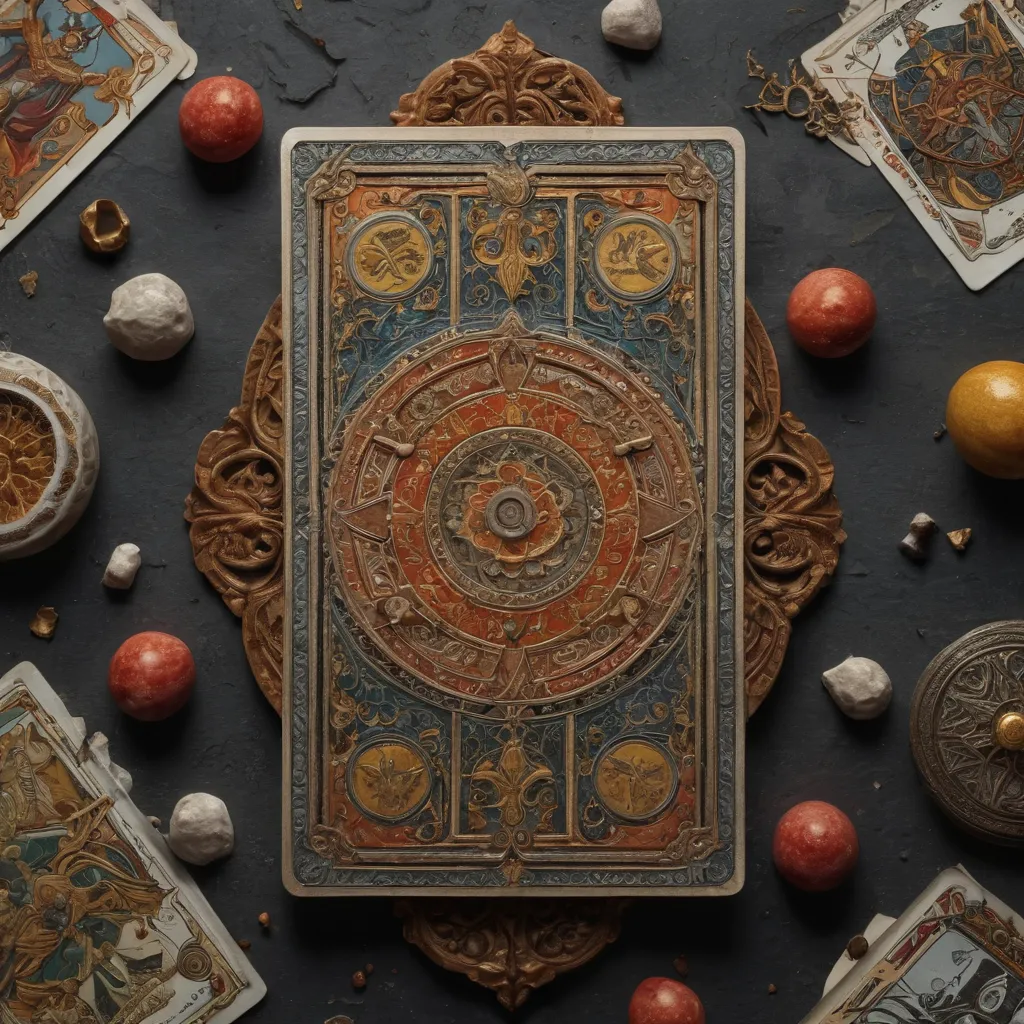 Exploring the Intricacies of Tarot Card Study