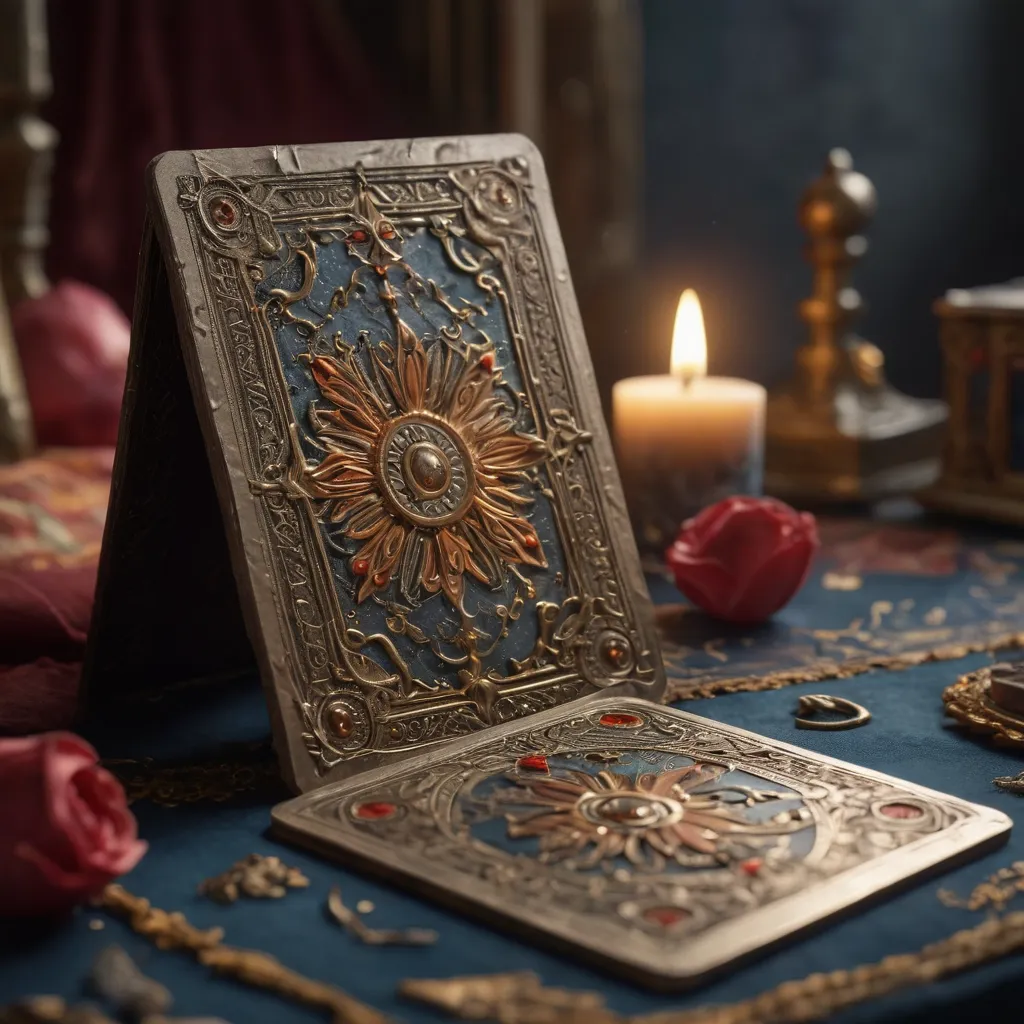 Unlocking the Power of Monthly Tarot Readings