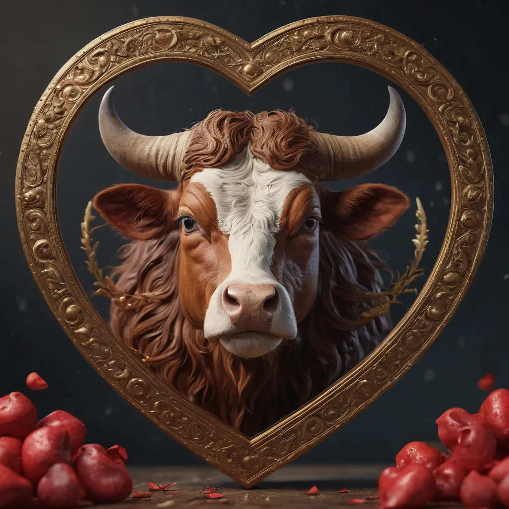 Taurus Love Insights: Exploring Romantic Depths