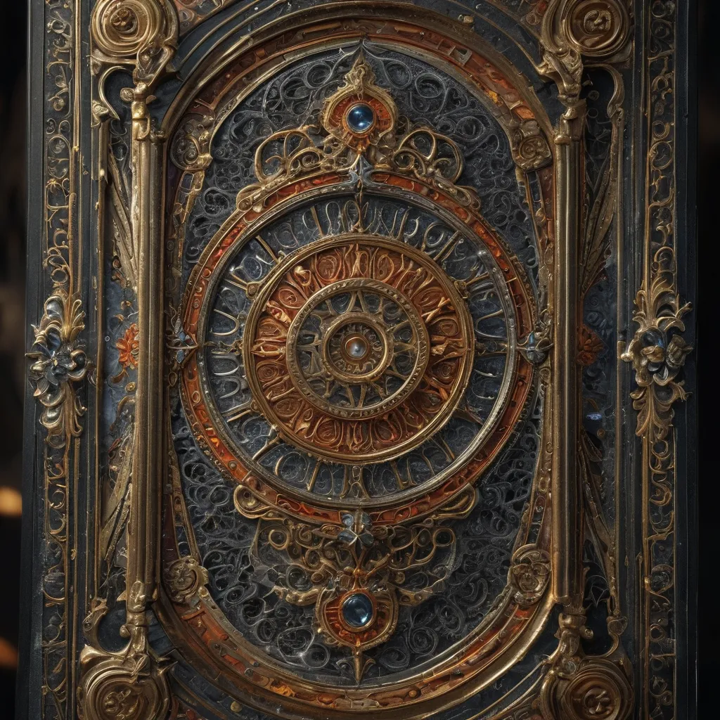 The Aesthetic Appeal of Tarot Cards: Design Meets Functionality