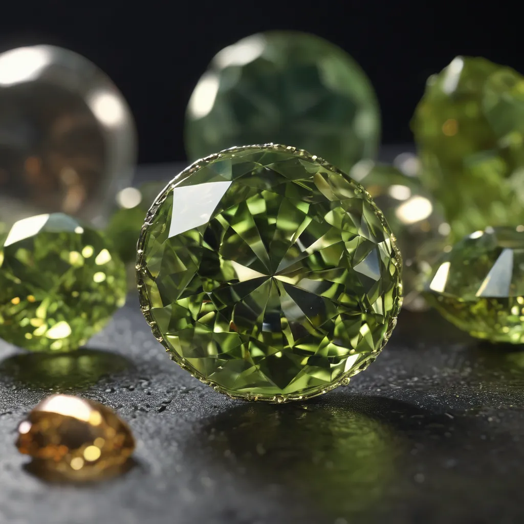 The Color of August's Birthstone: A Detailed Exploration