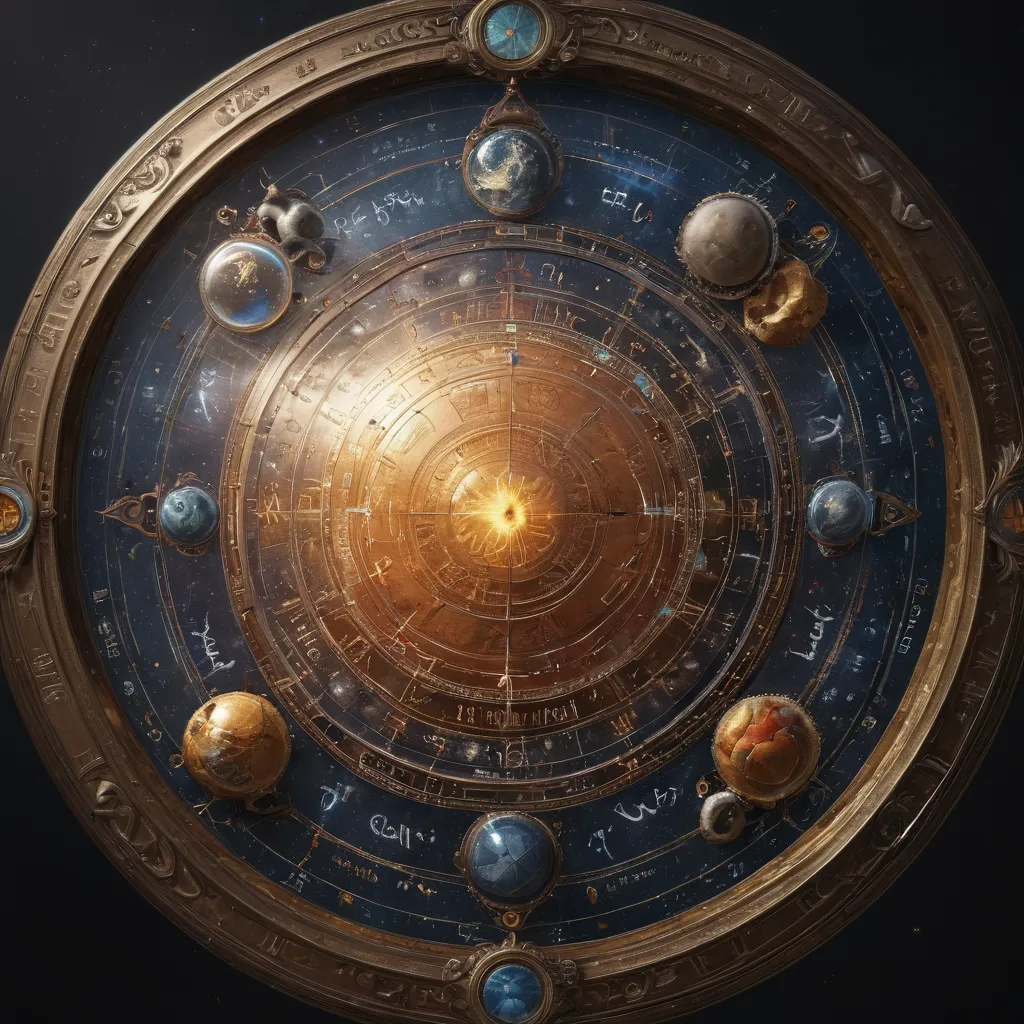 The Impact of Birth Date Stars on Personality and Destiny