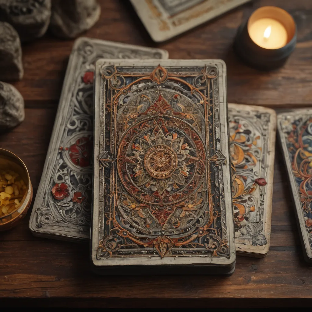 Unveiling the Mysteries of Tarot Cards: History and Insight
